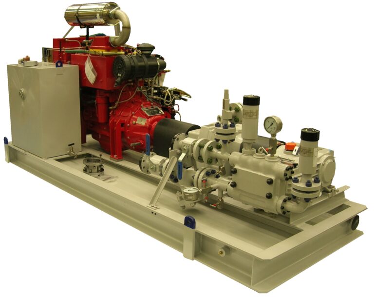RAM Pumps - Australian Fluid Handling
