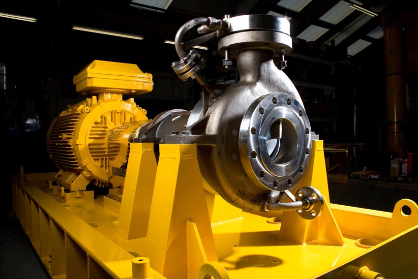 Magnetic Drive Pumps (API 685) - Australian Fluid Handling