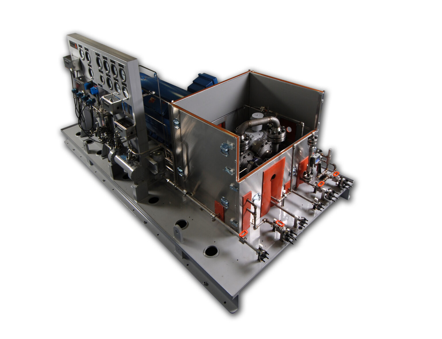 Sundyne Centrifugal Pumps Australia | AFH